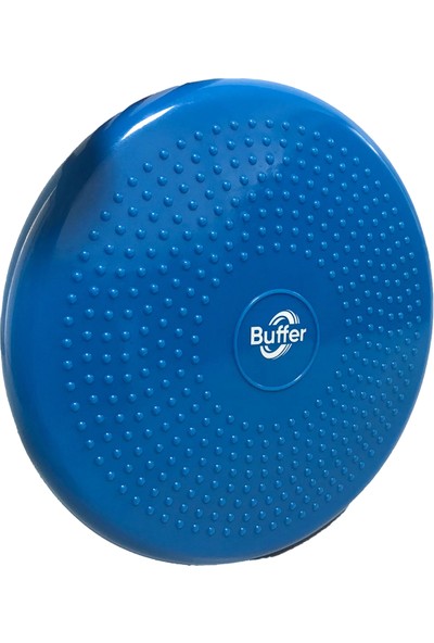 Buffer Denge Diski Balance Trainer Denge Topu Pilates Balans Disk( Mavi) Buffer Denge Diski Balance Trainer Denge Topu Pilates Balans Disk( Mavi)