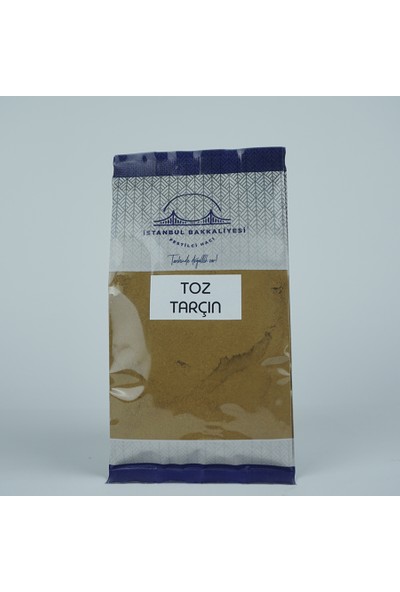 Istanbul Bakkaliyesi Toz Tarçın 100 gr