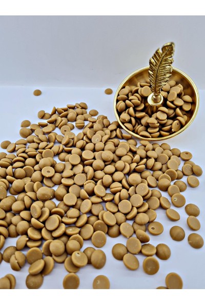 Callebaut Kuvertur Belçika Çikolatası Gold Karamel 500 gr Callebaut Kuvertur Belçika Çikolatası Gold Karamel 500 gr