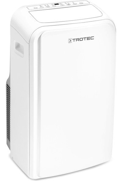 Trotec Mobil Klima Trotec Pac 3000 x A+, Portatif Klima Cihazı, 2,9 KW/10.000 Btu