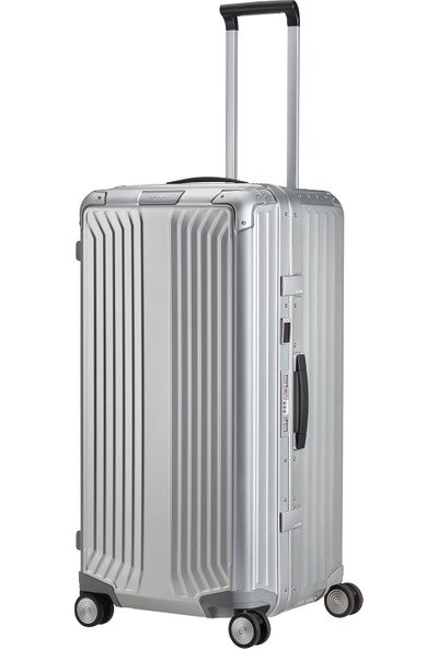 Samsonite Lite-Box Alu - Trunk Büyük Boy Valiz 80CM