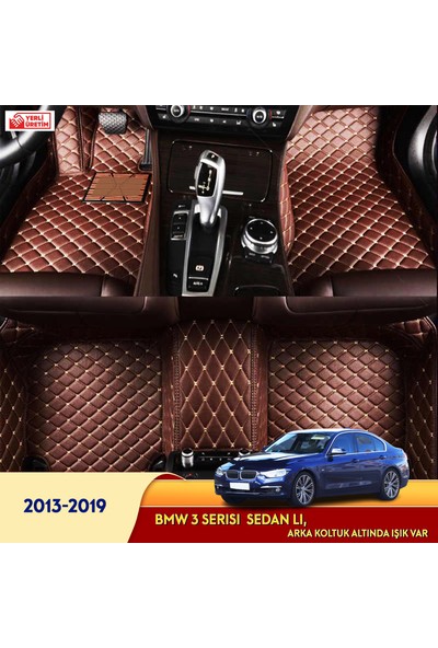 Miren Bmw 3 Serisi 2013-2019 Sedan Li Işıklı Uyumlu 5d Havuzlu Suni Deri Oto Paspas Miren Bmw 3 Serisi 2013-2019 Sedan Li Işıklı Uyumlu 5d Havuzlu Suni Deri Oto Paspas