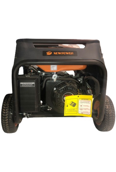 Newpower 2,5kw Benzinli Portatif Jeneratör Newpower 2,5kw Benzinli Portatif Jeneratör