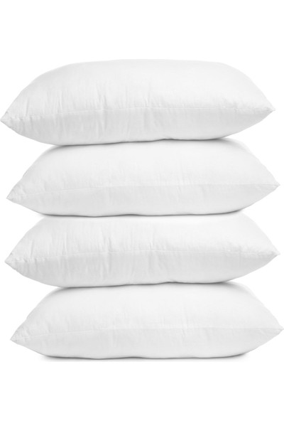 Antialerjik 4'lü Boncuk Slikon Yastık 50X70 650 gr Antialerjik 4'lü Boncuk Slikon Yastık 50X70 650 gr