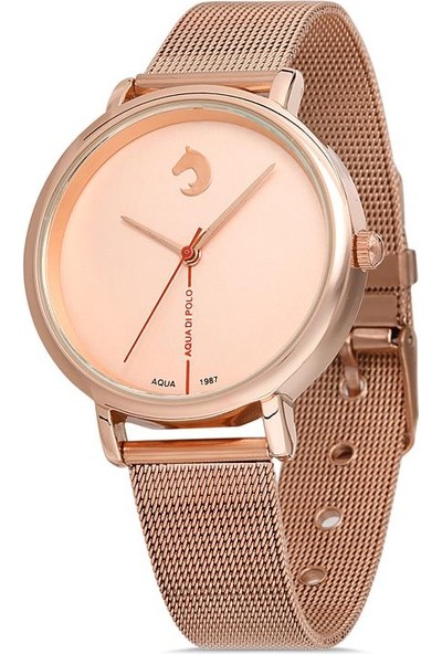 Aqua Di Polo 1987 HBCV000029DFS6 Kadın Kol Saati