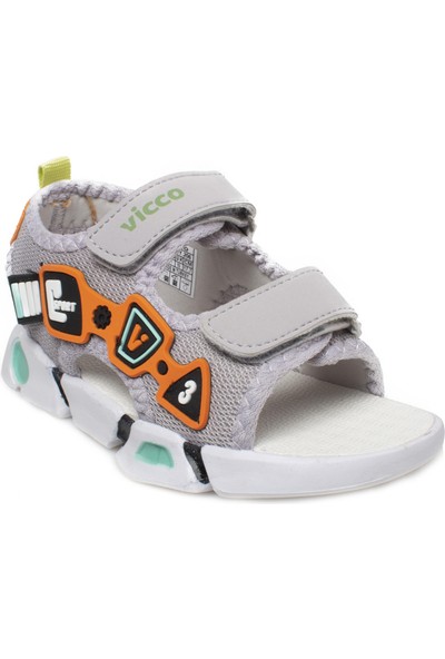 Vicco 332.F22Y.206 Umi Filet Phylon Erkek Çocuk Sandalet Vicco 332.F22Y.206 Umi Filet Phylon Erkek Çocuk Sandalet
