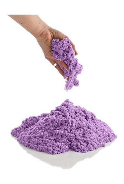 Transformacion 500 gr Mor Oyun Kumu