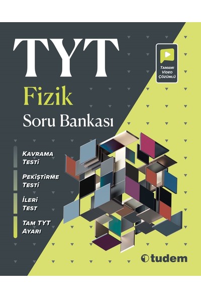 Tyt Fizik Soru Bankası