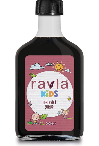 Besleyici Şurup Bebek & Çocuk 200 ml