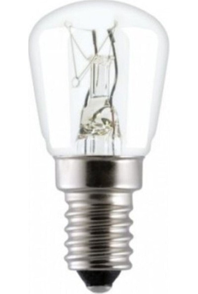 Tungsram Buzdolabı Ampulü 15W E14 Duy -30C Tungsram Buzdolabı Ampulü 15W E14 Duy -30C