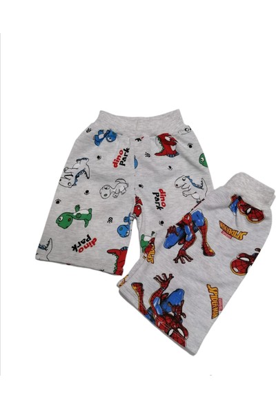 Siya Life Erkek Çocuk 2'li Şort