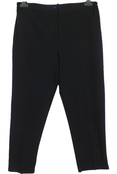 Z CLASS MODEKadın Battal Beden Cepsiz Lüks Kumaş Pantolon / 58 Beden Z CLASS MODEKadın Battal Beden Cepsiz Lüks Kumaş Pantolon / 58 Beden