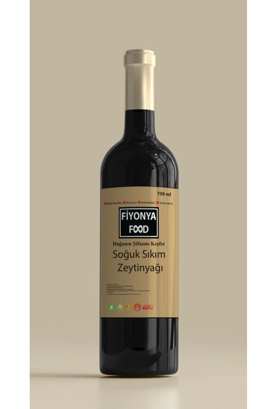 Fiyonya Foddorganiksoğuksıkımzeytinyağı 750ML Fiyonya Foddorganiksoğuksıkımzeytinyağı 750ML