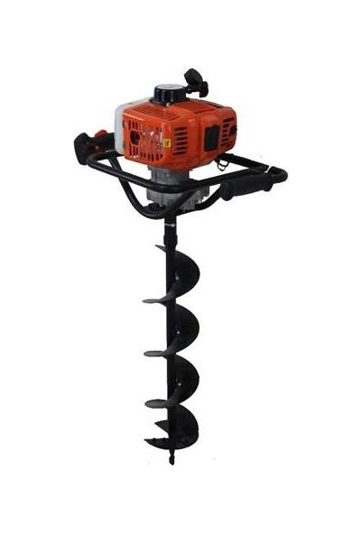 Dakkın Dakkın GD590 Toprak Burgu Makinası 20 cm Burgu Toprak Burgu Makinası 20 cm Burgu