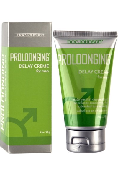 Proloonging Krem 56 ml 80KULLANIM