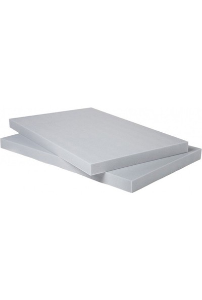 Atlas 22 Danisite 1 cm Gri Sünger 120 x 240 x 1 cm Döşemelik Sünger