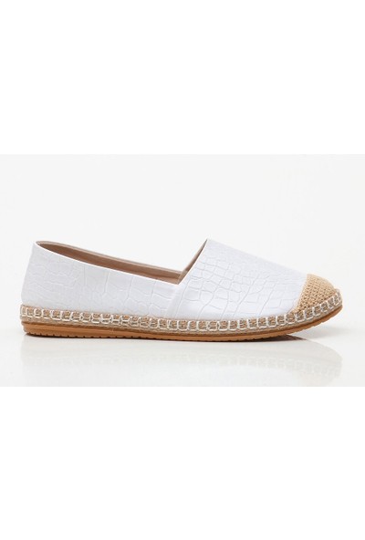 Yaya 01AYY232620A900 BEYAZ Kadın Ayakkabı