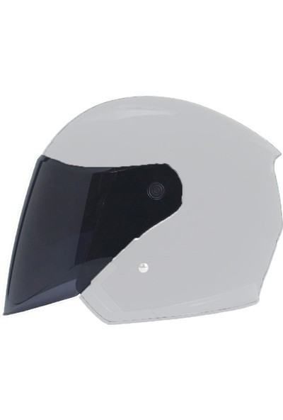 Vexo-Cox Sr-G - Sr-J Kask Camı Siyah Vexo-Cox Sr-G - Sr-J Kask Camı Siyah