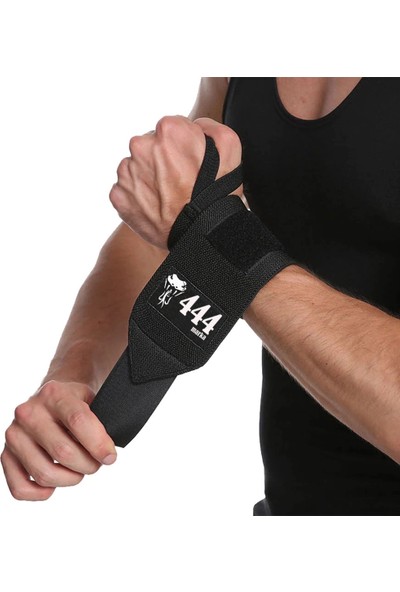 2'li Fitness Ağırlık Bilekliği Bilek Koruyucu Wrist Wraps Bilek Sargısı Halter & Fitness & Crossfit 2'li Fitness Ağırlık Bilekliği Bilek Koruyucu Wrist Wraps Bilek Sargısı Halter & Fitness & Crossfit