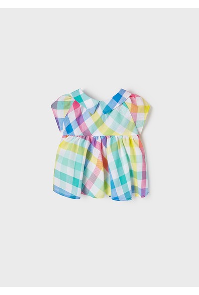 Mayoral Kız Bebek Yazlık Bluz. 1187 Mayoral Kız Bebek Yazlık Bluz. 1187