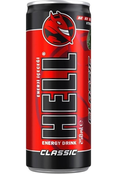 Hell Energy Classic*24