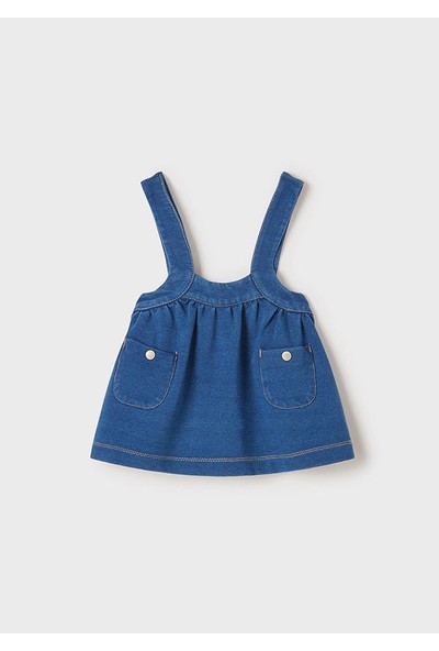 Mayoral Kız Bebek Yazlık Denim Etek 1901 Mayoral Kız Bebek Yazlık Denim Etek 1901