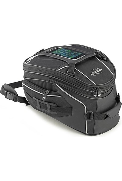 Motosiklet Depo Üstü Çanta Siyah Kappa RA311R 16LT