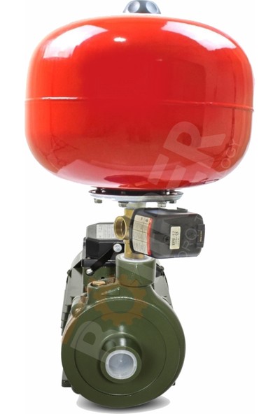 Böhrer Bakır Sargılı 1dk-15 Micro Vortex 370 Watt 0.55 Hp Italyan Tip 24 Lt Otomatik Su Hidroforu Satte 6.6 Ton Su Böhrer Bakır Sargılı 1dk-15 Micro Vortex 370 Watt 0.55 Hp Italyan Tip 24 Lt Otomatik Su Hidroforu Satte 6.6 Ton Su