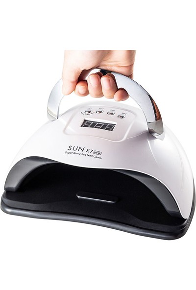 Sun x7 Kalıcı Oje Kurutucu