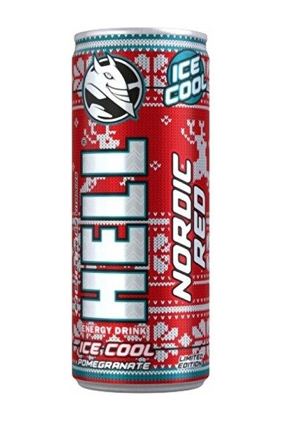 Hell Energy Ice Cool Nar 250ML*6