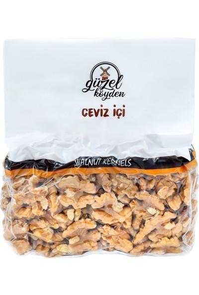 Güzel Köyden İthal Ceviz İçi (Vakumlu) 500 gr