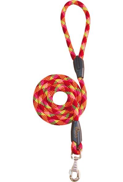 Köpek Gezdirme Tasma Kayışı Turuncu 40 kg Tasma Halatı Gezdirme Ipi Köpek Gezdirme Tasma Kayışı Turuncu 40 kg Tasma Halatı Gezdirme Ipi