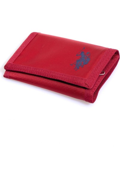 U.s. Polo Assn. PLCUZ2129 Bordo Cüzdan