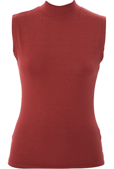 Arancia Yarım Balıkçı Sıfır Kol