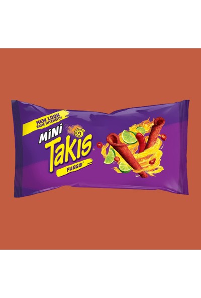 Takis Mini Fuego 35 gr