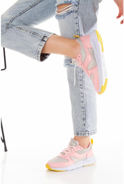 Shoemix Kadın Spor Yürüyüş Ayakkabısı