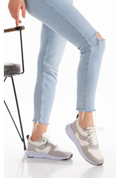 Kadın Spor Yürüyüş Ayakkabısı