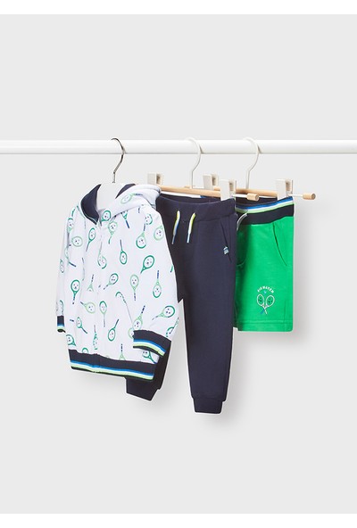 Mayoral Erkek Bebek 3 Lü Eşortman Takım 1883