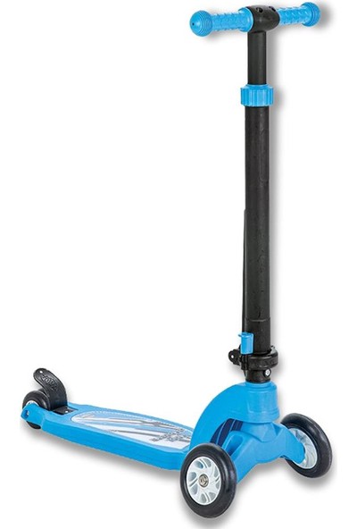 Kelebek Oyuncak Cool Scooter - Mavi