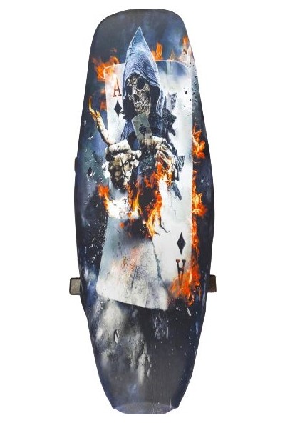 Alkan Ym Üniversal Sele Kılıfı As Kurukafa