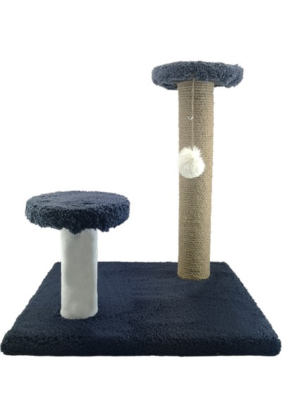 Sdy Pet Step Iki Basamaklı Kedi Tırmalama Tahtası Sdy Pet Step Iki Basamaklı Kedi Tırmalama Tahtası