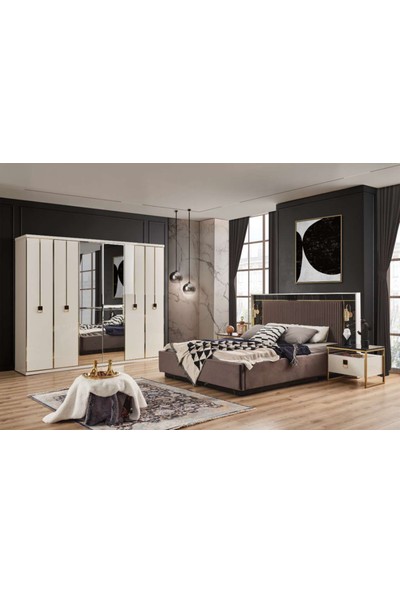 Pash Yatak Odası Takımı