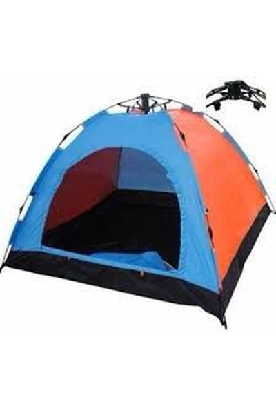 Xnews Otomatik Kurulumlu Kamp Çadırı 3 Kişilik (200X150X110) Xnews Otomatik Kurulumlu Kamp Çadırı 3 Kişilik (200X150X110)