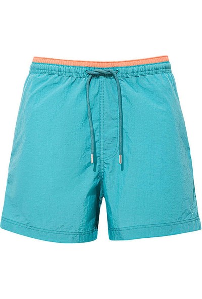 Mavi Erkek Deniz Şortu