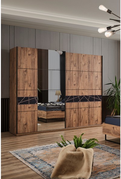 Sven Sürgülü Gardırop