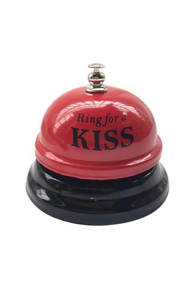 Kiss 6 Adet Resepsiyon Zili 716364 Kiss 6 Adet Resepsiyon Zili 716364