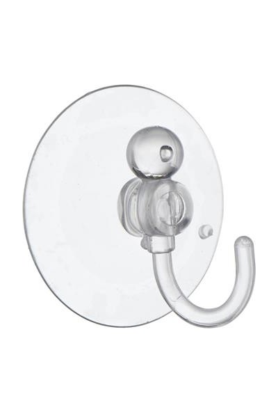 6 Adet 4 cm Vantuzlu Mini Askı 715591 6 Adet 4 cm Vantuzlu Mini Askı 715591