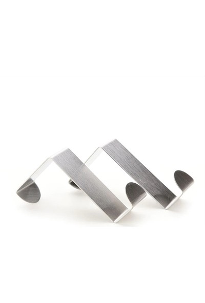 2 Adet Metal Kapı Askısı 711449