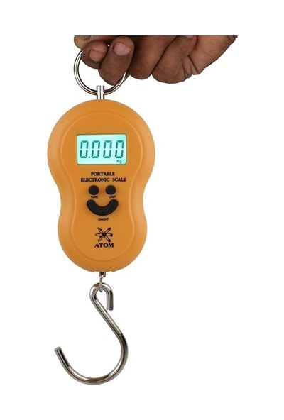 Dijital El Tartısı 40 kg 427665