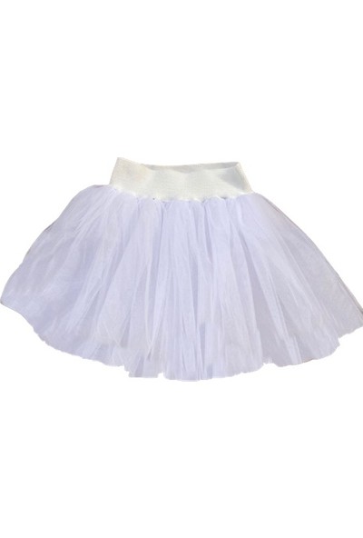 Bba New Trend Beyaz Etek,kız Çoçuk Tütü Etek Kız Çoçuk Beyaz Okul Etek Bba New Trend Beyaz Etek,kız Çoçuk Tütü Etek Kız Çoçuk Beyaz Okul Etek
